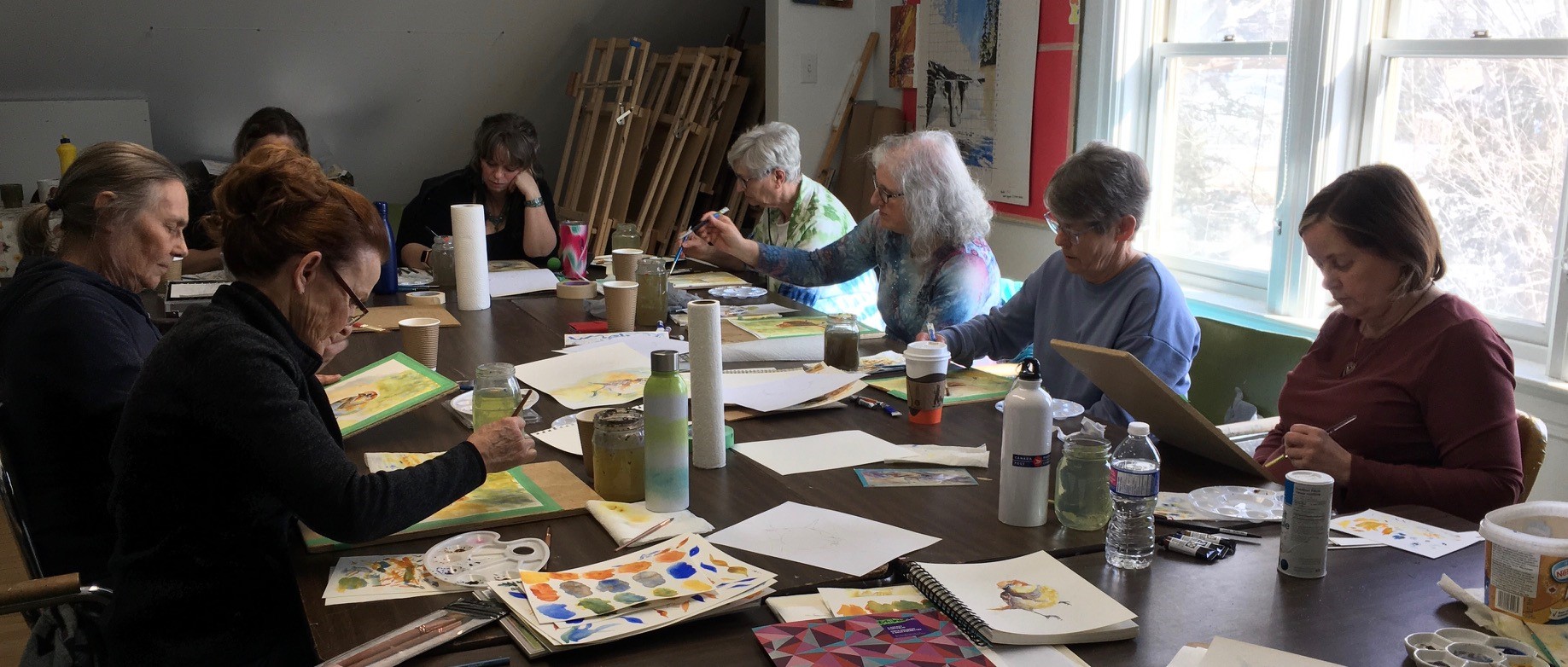 Workshops – Mimi Zhang-Mackie